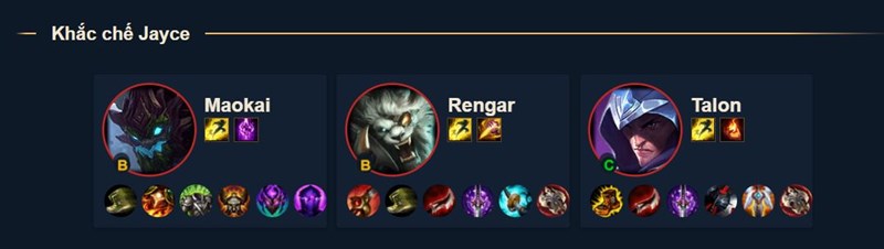 Cách chơi Jayce mùa 12 | Bảng ngọc bổ trợ, lên đồ và combo chuẩn