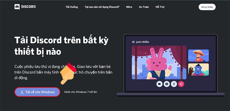 Discord là gì? Cách tải, cài đặt Discord về máy tính nhanh, đơn giản
