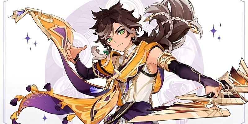 Tổng hợp toàn bộ các nhân vật trong Genshin Impact | All character