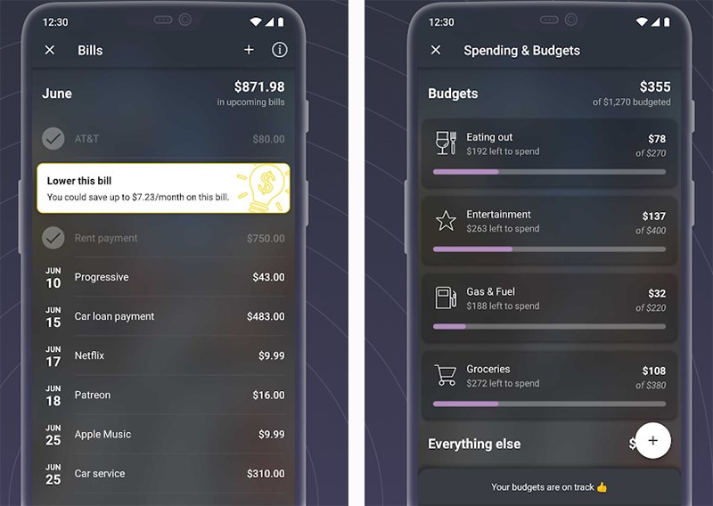 TOP 7 ứng dụng quản lý chi tiêu tốt nhất trên Android, iOS