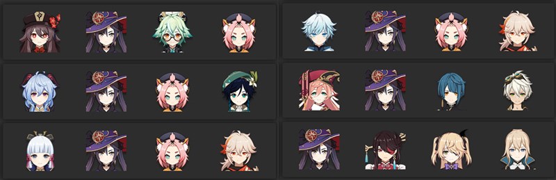 Cách build Mona Genshin Impact | Thông tin, Guide, Skill