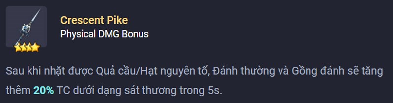 Cách build Xiangling Genshin Impact | Thông tin, Guide, Skill