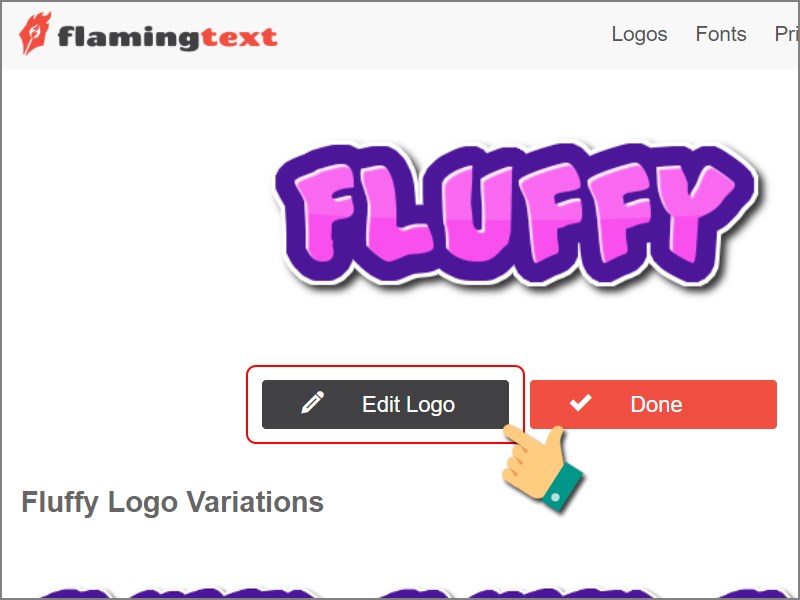 8 trang web thiết kế, tạo Logo Online miễn phí, đẹp, tốt, dễ thực hiện