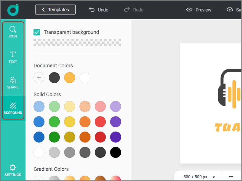 8 trang web thiết kế, tạo Logo Online miễn phí, đẹp, tốt, dễ thực hiện