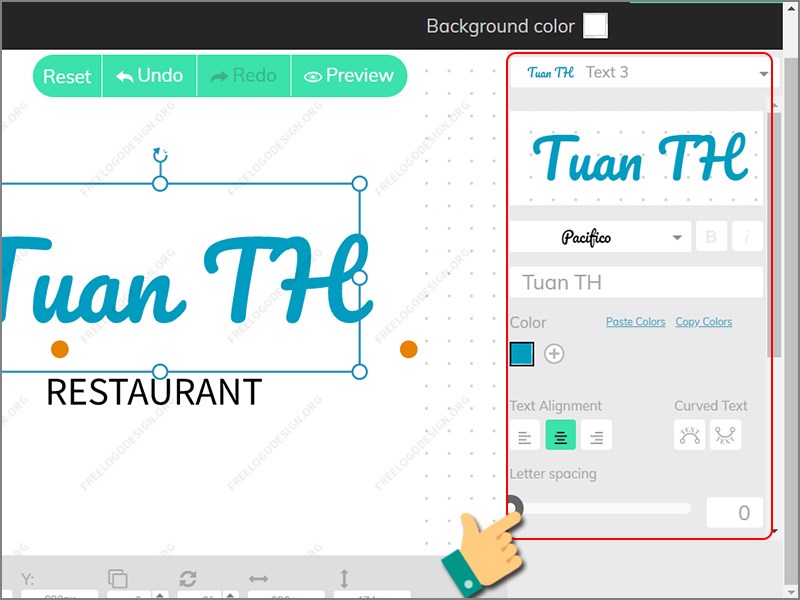 8 trang web thiết kế, tạo Logo Online miễn phí, đẹp, tốt, dễ thực hiện