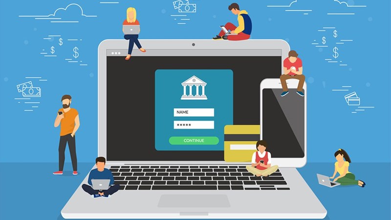 2 cách đăng ký, đăng nhập ACB online, tạo tài khoản Internet Banking