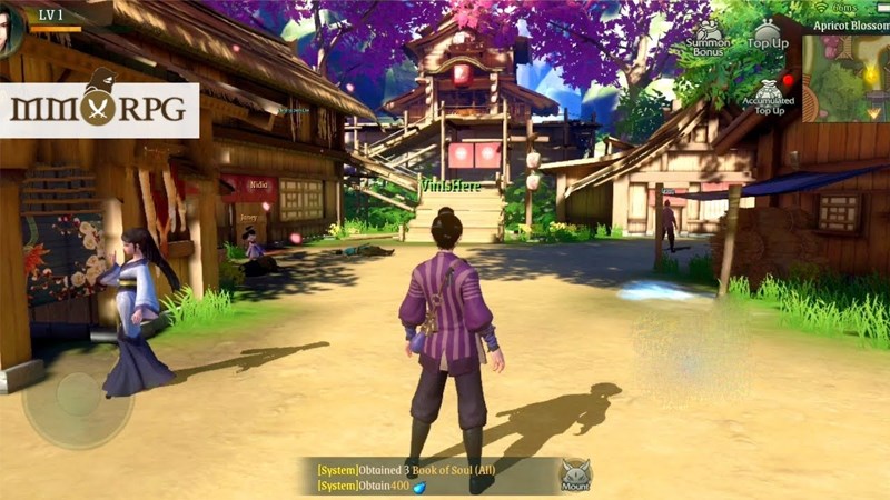 MMORPG là gì? Top game MMORPG hay nhất cho mobile và PC.