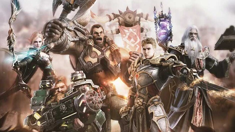 MMORPG là gì? Top game MMORPG hay nhất cho mobile và PC.