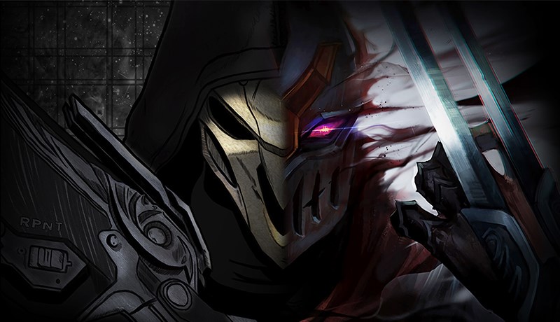 Cách chơi Zed Tốc Chiến | Bảng ngọc, lên đồ và combo chuẩn nhất