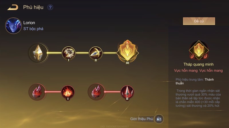 Cách chơi Lorion Liên Quân mùa 24 | Cách lên đồ, bảng ngọc, combo chuẩn