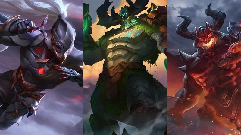 Cách chơi Lorion Liên Quân mùa 24 | Cách lên đồ, bảng ngọc, combo chuẩn