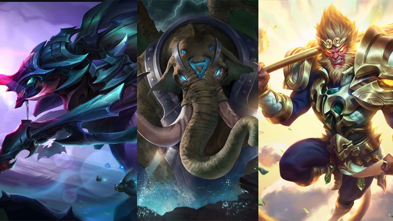 Cách chơi Lorion Liên Quân mùa 24 | Cách lên đồ, bảng ngọc, combo chuẩn