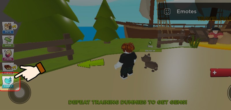 Code Pet Heroes mới nhất 2024, hướng dẫn nhập code