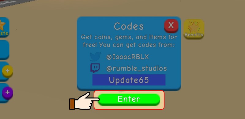 Code Bubble Gum Simulator Roblox mới nhất tháng 2024: Cách nhập