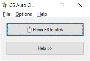 Tải Auto Click 2.2, bản 3.1.4 mới nhất | Phần mềm kích chuột tự động