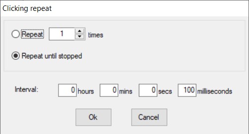 Tải Auto Click 2.2, bản 3.1.4 mới nhất | Phần mềm kích chuột tự động