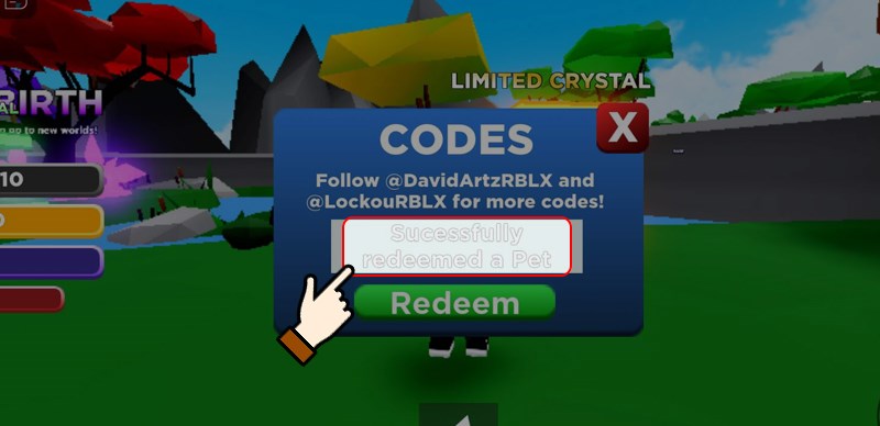 Code Shuriken Simulator mới nhất 08/2022, có sẵn code