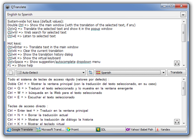 9 phần mềm dịch tiếng Anh sang Việt tốt nhất, hiệu quả nhất