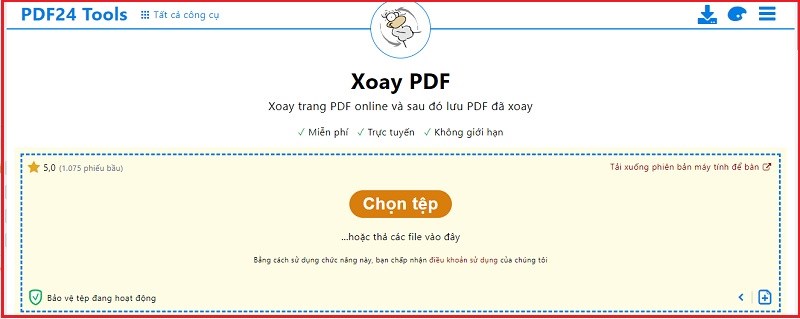 Top 10 phần mềm ghép, nối file PDF miễn phí, tốt nhất và dễ sử dụng