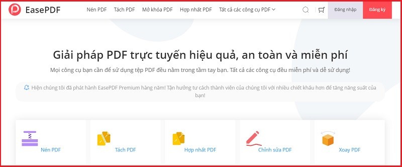 Top 10 phần mềm ghép, nối file PDF miễn phí, tốt nhất và dễ sử dụng