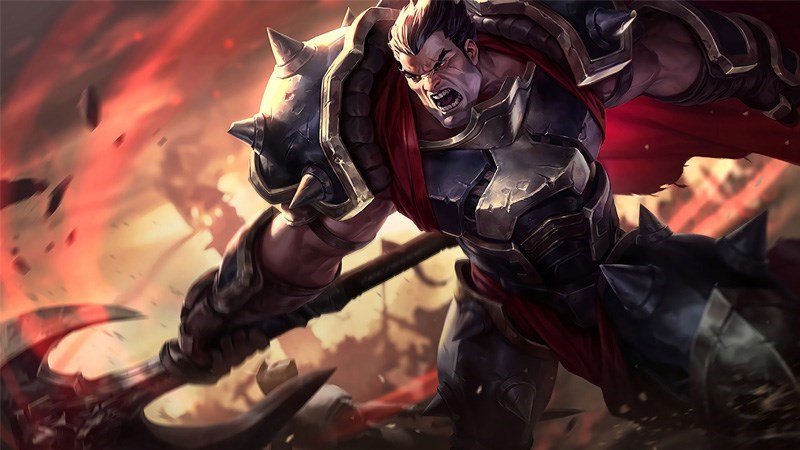 Cách chơi Darius Tốc Chiến | Bảng ngọc lên đồ và combo chuẩn