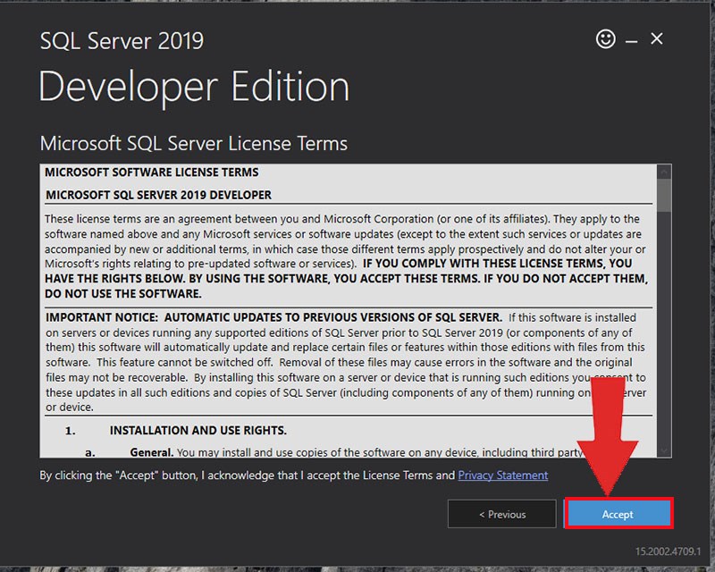 Hướng dẫn tải và cài đặt SQL Server 2019 cực kì đơn giản và chi tiết