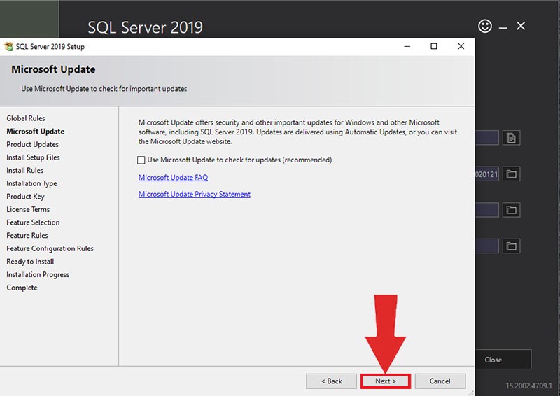 Hướng dẫn tải và cài đặt SQL Server 2019 cực kì đơn giản và chi tiết