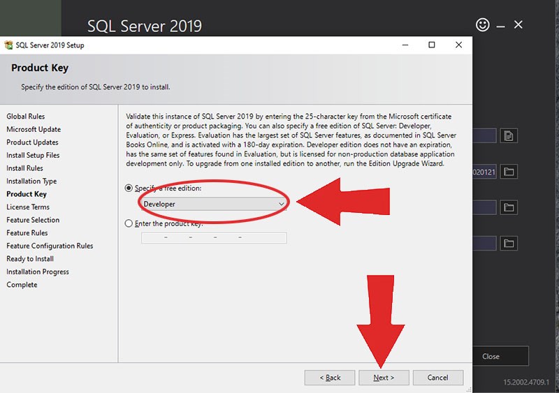 Hướng dẫn tải, cài đặt SQL Server 2019 cực đơn giản, chi tiết