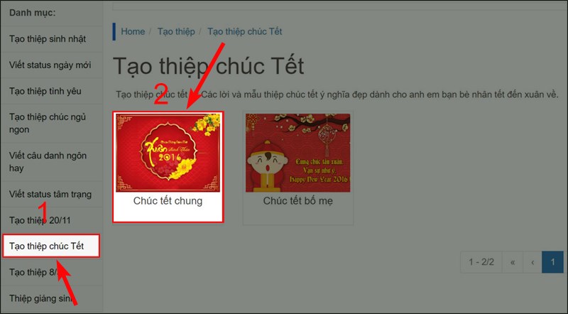 Top 10 website Font Chữ Tết Online Miễn phí và dễ dàng tải về