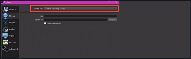 Cách live stream bằng OBS Studio không giật, lag hiệu quả nhanh chóng