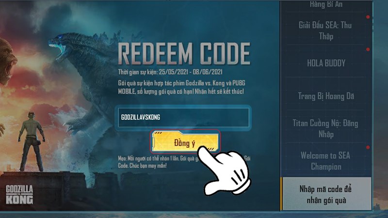Code Pubg Mobile 092025 Mới Nhất Cách Nhập Code Pubg 4645
