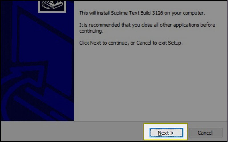 Hướng dẫn cách cài đặt Sublime Text 3 miễn phí