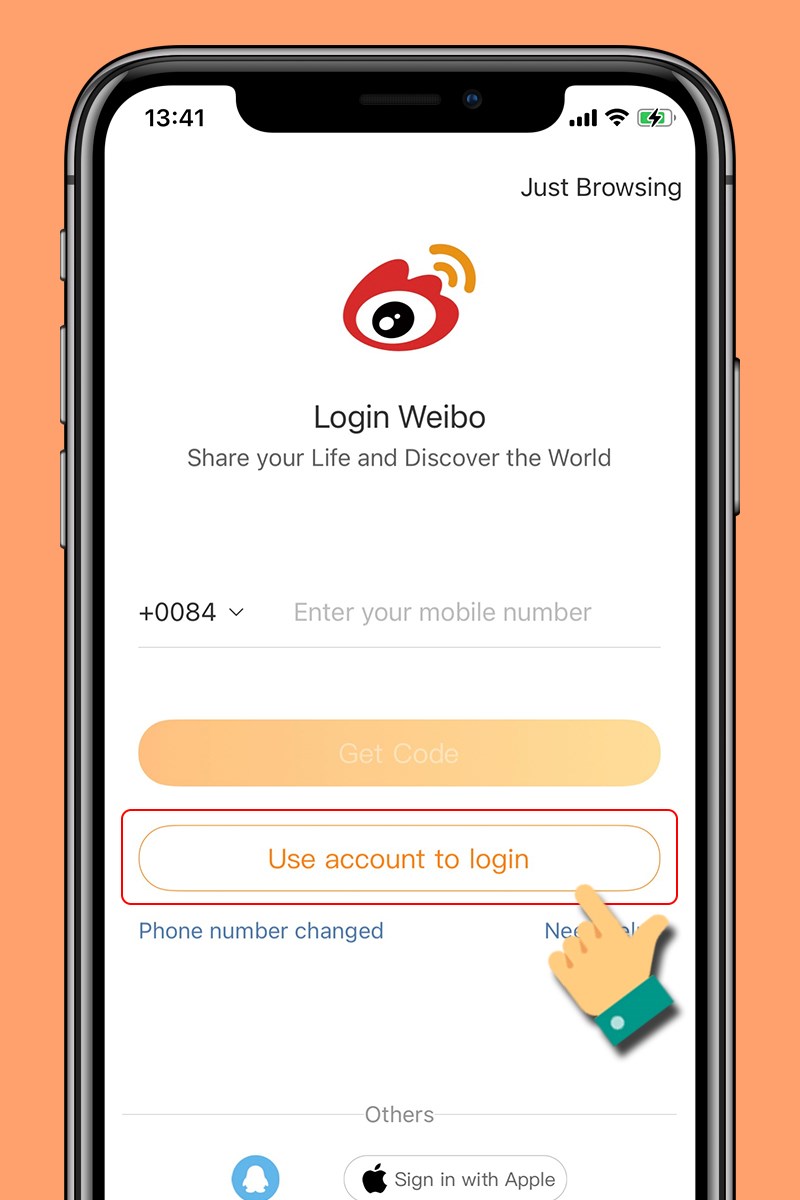Cách sử dụng Weibo trên điện thoại, máy tính đơn giản, dễ dàng