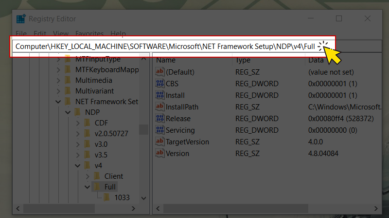 Download .Net Framework 4.0, 4.6, 4.7, 4.8 mới nhất cho Win 10, 7