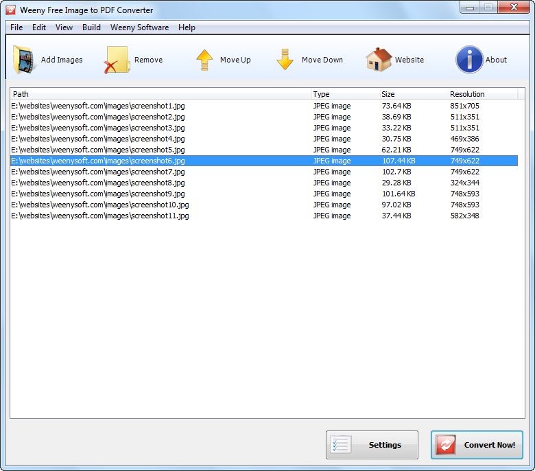 TOP 5 phần mềm chuyển file ảnh sang PDF tốt nhất trên máy tính
