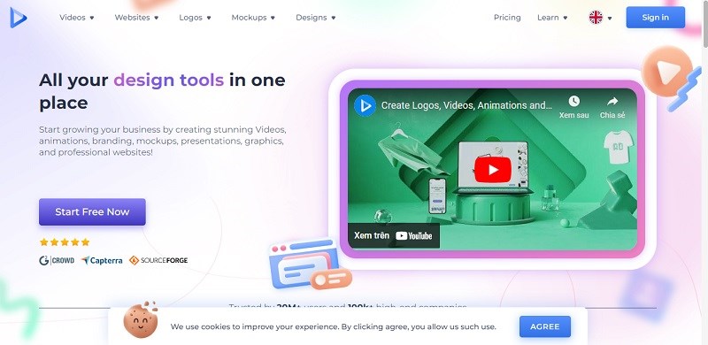 TOP 13 phần mềm làm phim hoạt hình chuyên nghiệp nhất trên máy tính