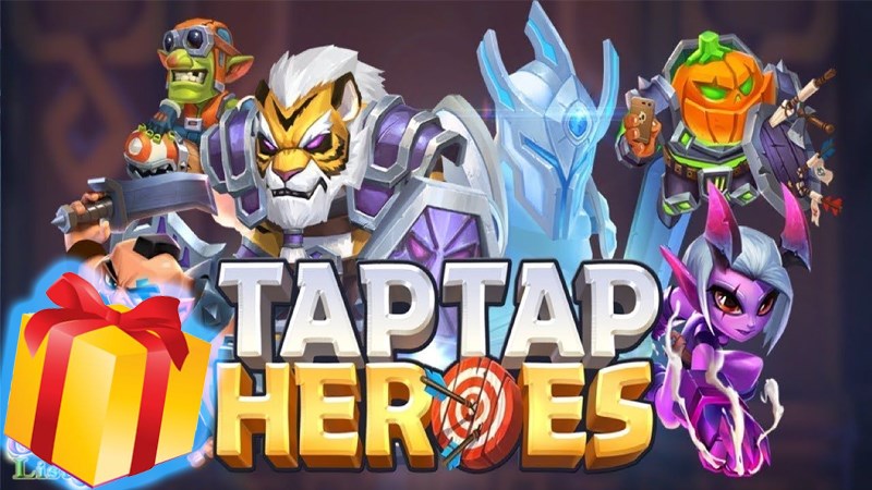 Code TapTap Heroes mới nhất tháng 10/2024, hướng dẫn nhập code