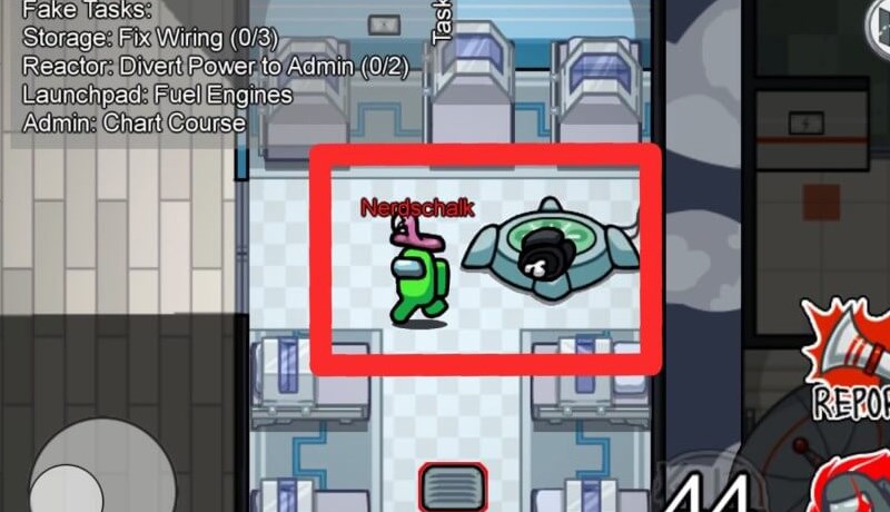 Cách chơi Imposter để giành chiến thắng game Among Us