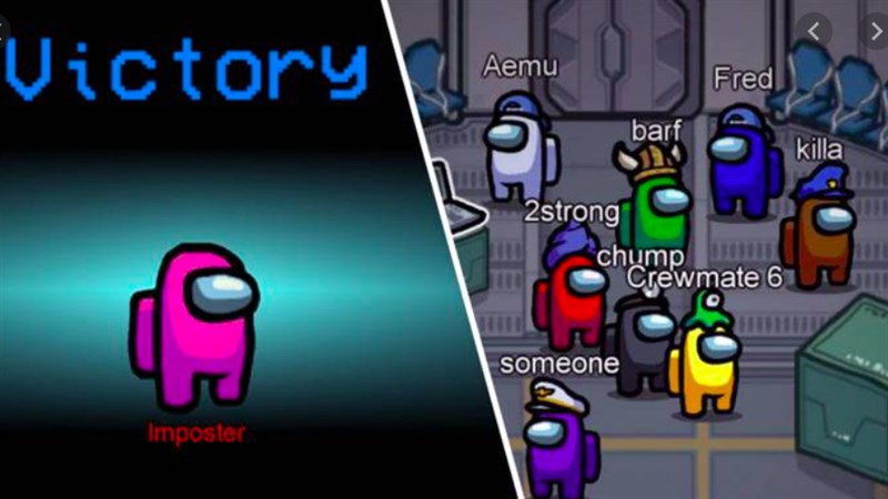 Cách chơi Imposter để giành chiến thắng game Among Us