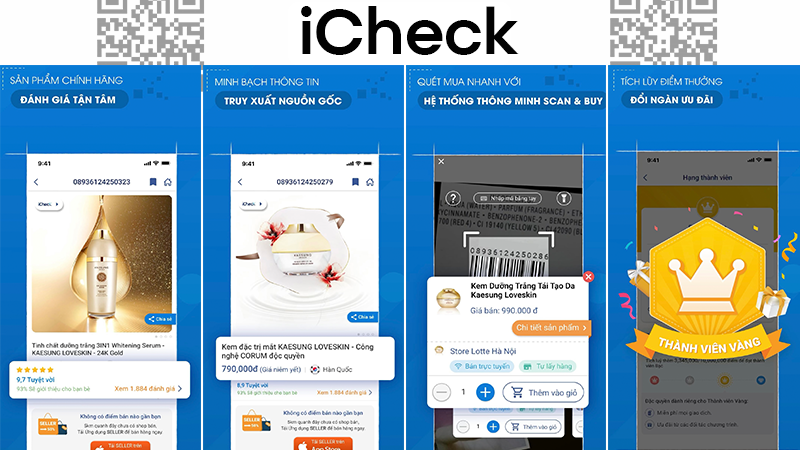 5 ứng dụng quét mã vạch tốt nhất cho điện thoại iPhone