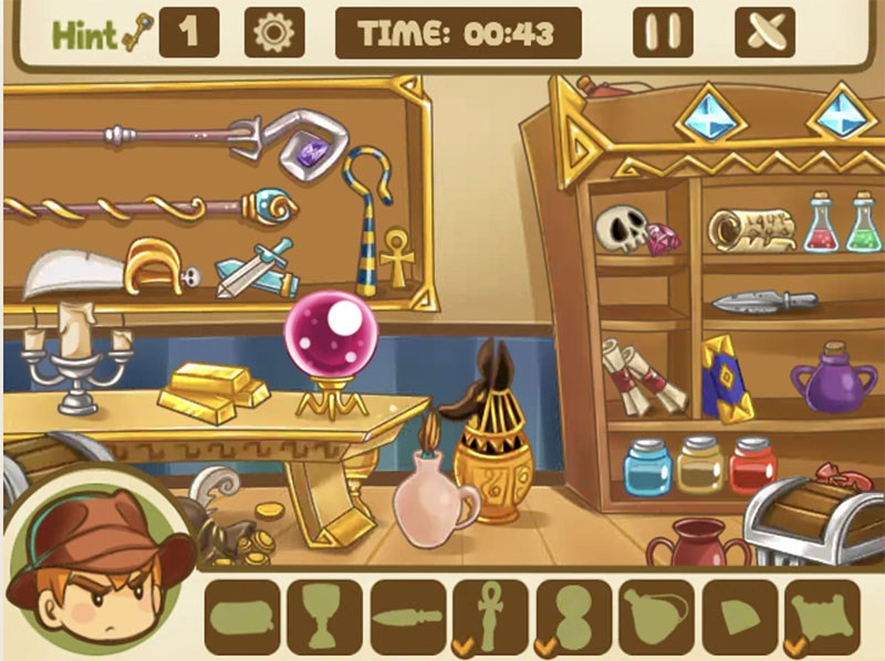 Tổng Hợp 24 Game Tìm đồ Trên Y8 Chơi Game Giải đố Hay Nhất Final Blade
