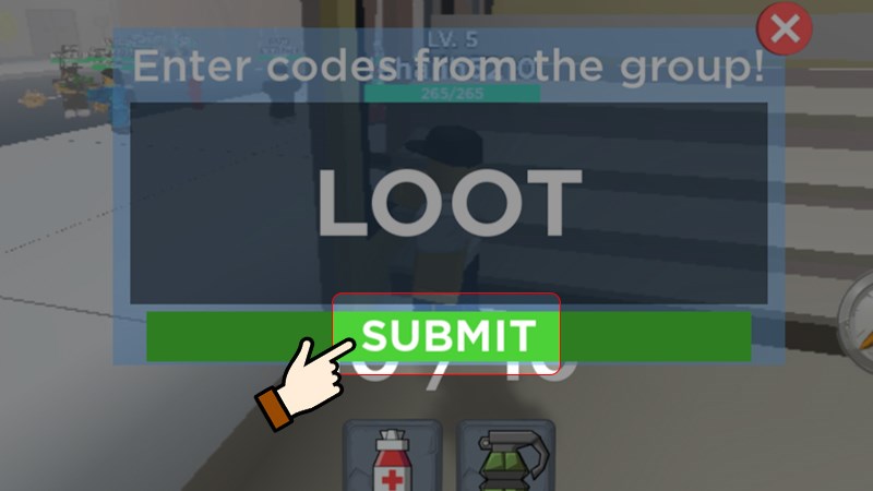 Code Zombie Strike mới nhất tháng 7/2022: Cách nhận, nhập code