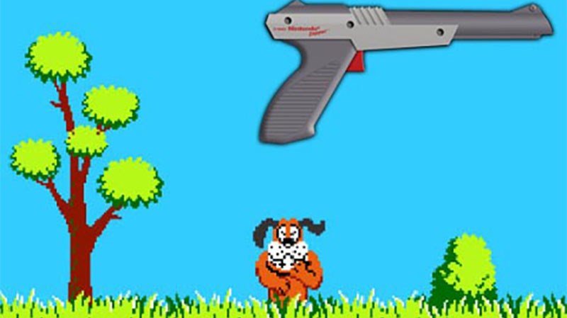 Light gun shooter - thể loại game nổi tiếng gắn liền với tuổi thơ