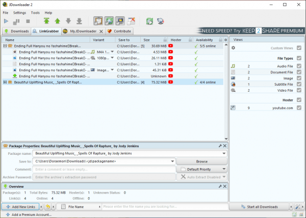 TOP 11 phần mềm hỗ trợ download nhanh tốt nhất trên Windows, MacOS