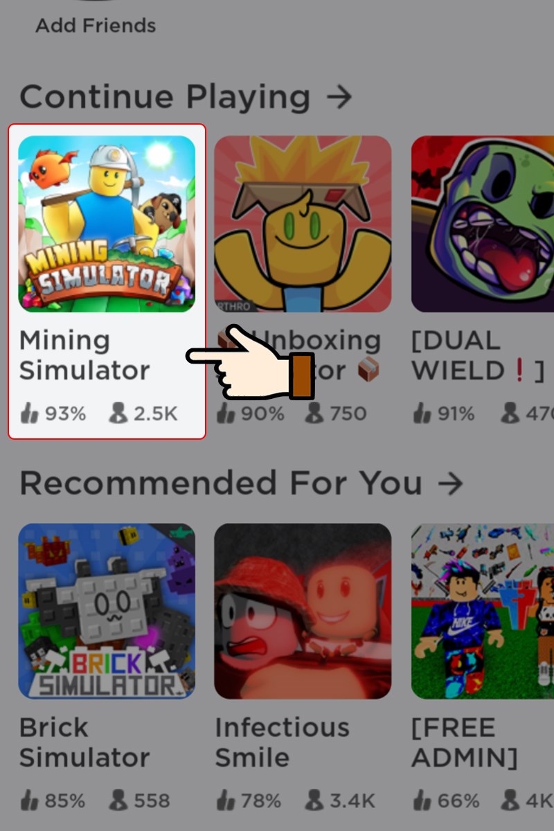 Code Mining Simulator mới nhất tháng 04/2024: Cách nhận và nhập code