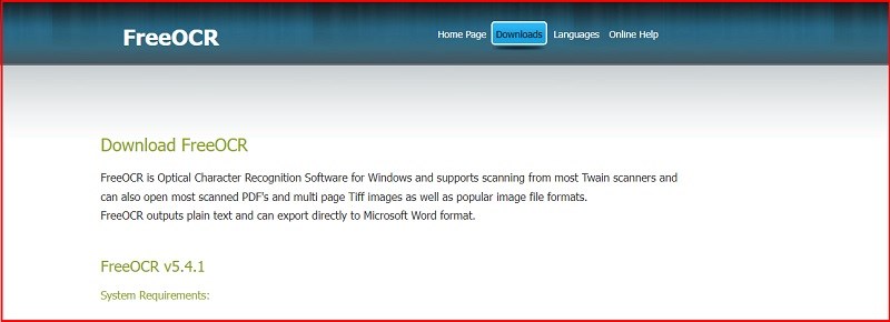 TOP 6 phần mềm chuyển file ảnh sang Word tốt nhất trên máy tính