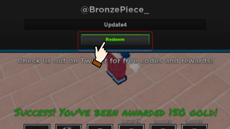 Code Ultimate Tower Defense mới nhất 11/2024: cách nhập code