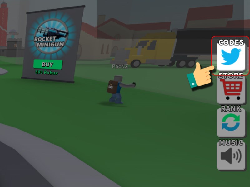 Code Destruction Simulator mới nhất tháng 08/2022, cách nhập code