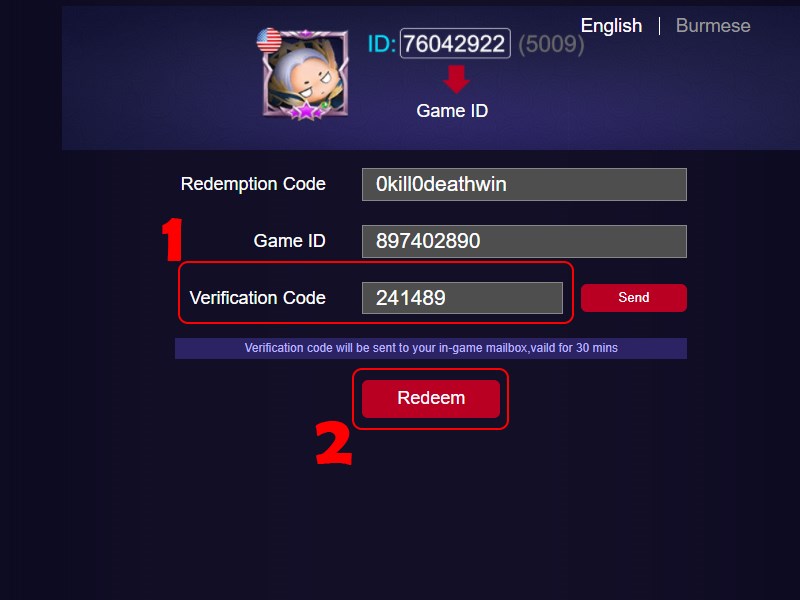 Code Mobile Legends (MLBB) mới nhất 09/2025 | Hướng dẫn nhập code
