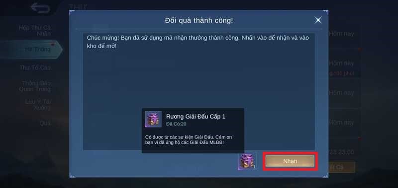 Code Mobile Legends (MLBB) mới nhất 09/2025 | Hướng dẫn nhập code